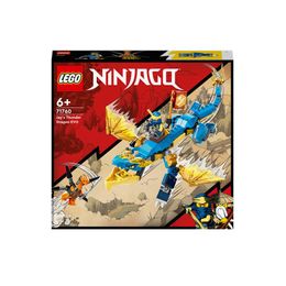 Lego Ninjago 71760 Jays Donnerdrache EVO