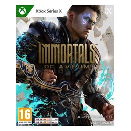 EA Immortals of Aveum - Microsoft Xbox Series X - FPS - PEGI 16