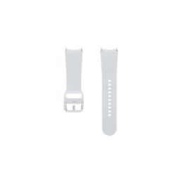 Samsung Galaxy Watch6 Sport Band (S/M) - Silver