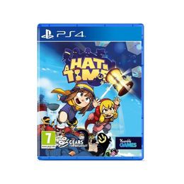 Humble Games A Hat in Time - Sony PlayStation 4 - Abenteuer - PEGI 7