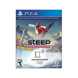 Ubisoft Steep (Winter Games Edition) - Sony PlayStation 4 - Sport - PEGI 12