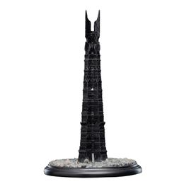 Weta Workshop - The Lord of the Rings Trilogy - The Tower of Orthanc Environment 18 cm - Figur