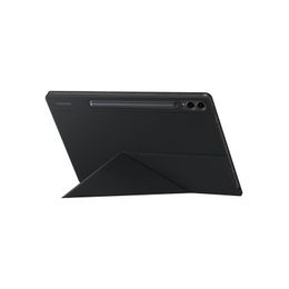 Samsung Galaxy Tab S9+ Smart Book Cover - Black