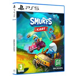 Microids Smurfs Kart - Sony PlayStation 5 - Rennspiel - PEGI 3