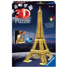 Ravensburger Eiffel Tower N.Edition - 216p