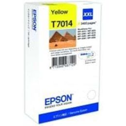 Epson T7014 XXL Ink Cartridge - Yellow - Tintenpatrone Gelb