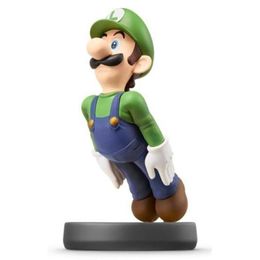 Nintendo Amiibo Luigi no. 15 (Super Smash Bros. Collection)