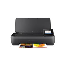HP Officejet 250 Mobile All-in-One Tintendrucker Multifunktion - Farbe - Tinte