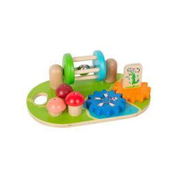 Small Foot - Wooden Theme Park Activity Board