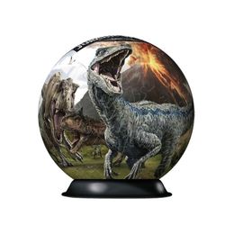 Ravensburger Jurassic World 3D Puzzle Ball (72 Pieces) 3D Puzzle