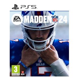 EA Madden NFL 24 - Sony PlayStation 5 - Sport - PEGI 3