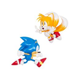 Fizz Creations - Sonic the Hedgehog Comic Ons (Sonic & Tails) - Figur