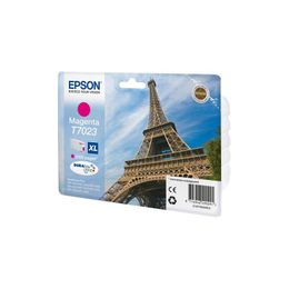 Epson T7023 XL Ink Cartridge - Magenta - Tintenpatrone Magenta