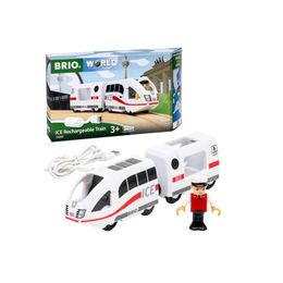 Brio ICE Rechargeable Train (Trains of the world)