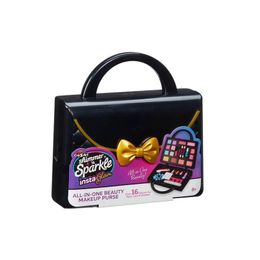 Shimmer n Sparkle INSTAGLAM COSMETIC PURSE BLACK