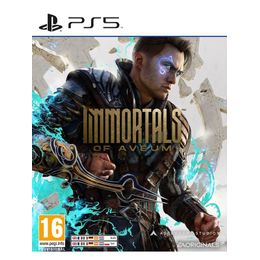 EA Immortals of Aveum - Sony PlayStation 5 - FPS - PEGI 16