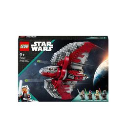 Lego Star Wars 75362 Ahsoka Tanos T-6 Jedi Shuttle *DEMO*