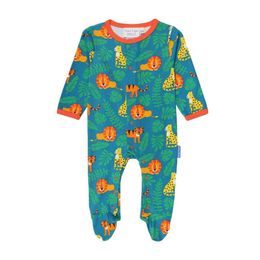 Toby tiger Schlafanzug Baby Schlafanzug mit Löwen Print
