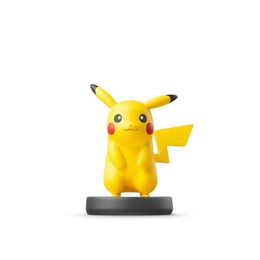 Nintendo Amiibo Pikachu no.10 (Super Smash Bros. Collection) - Accessories for game console - Nintendo 3DS