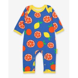 Toby tiger Schlafanzug Schlafanzug mit Orangen und Zironen Print