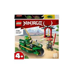 Lego Ninjago 71788 Lloyds Ninja-Motorrad