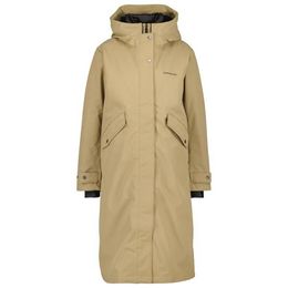 DIDRIKSONS 1913 Didriksons - Women's Mia Parka L - Mantel Gr 36 beige