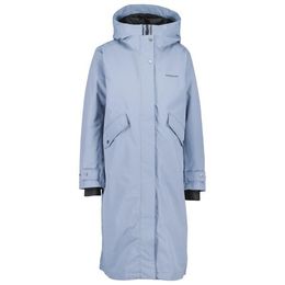 DIDRIKSONS 1913 Didriksons - Women's Mia Parka L - Mantel Gr 36 lila/grau