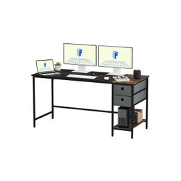 FlexiSpot Schreibtisch PRO F7 (Home Office PC-Tisch)