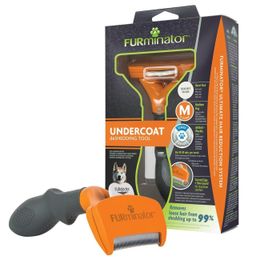 Furminator Hund Unterwolle Kurzhaar, M, 9 - 23 kg