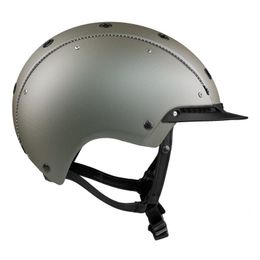 Casco Reithelm Champ 3 mit Titanstruktur, S, Kopfumfang 52–56 cm