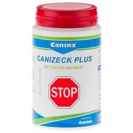 Canina Canizeck Plus Tabletten f.Hunde 180 g
