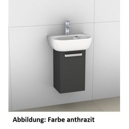 Artiqua 413 Waschtischunterschrank für 4U 273445, Castello Eiche quer NB, 413-WUT-K21-R-7134-426 413-WUT-K21-R-7134-426