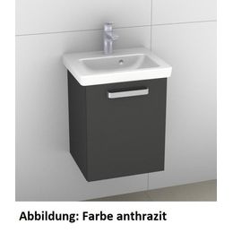 Artiqua 414 Waschtischunterschrank f&uuml;r Subway 2.0 7315F5 Eiche Ribbeck quer NB, 414-WUT-V78-L-7187-4 414-WUT-V78-L-7187-444