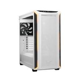 be quiet! SHADOW BASE 800 DX , Tower-Geh&auml;use wei&szlig;, Tempered Glass