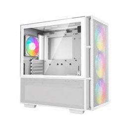 DEEPCOOL CH560 WH , Tower-Geh&auml;use wei&szlig;, Tempered Glass