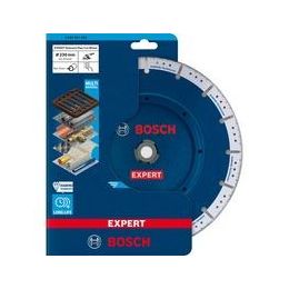 Bosch Diamanttrennscheibe EXPERT Diamond Pipe Cut Wheel, &Oslash; 230mm Bohrung 22,23mm