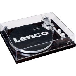 Lenco LBT-188 Plattenspieler (Bluetooth), braun