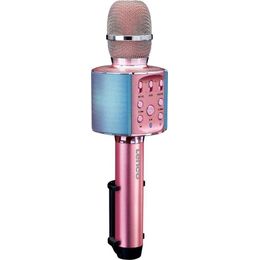 Lenco Mikrofon BMC-090, rosa