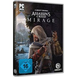 Ubisoft Assassin's Creed Mirage (Code in a box) PC
