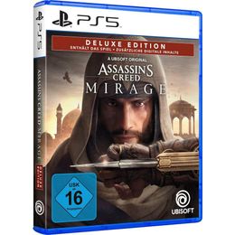 Ubisoft Assassin's Creed Mirage Deluxe Edition - PlayStation 5