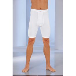 Herren Unterhose wei&szlig;, Gr&ouml;&szlig;e 7