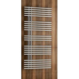 Caleido Pavone single Badheizk&ouml;rper B: 610 mm x H: 1402 mm 615014-6016