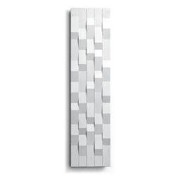 Caleido stone zweilagig Badheizk&ouml;rper B: 503 mm x H: 1815 mm F5ST01815D-1013