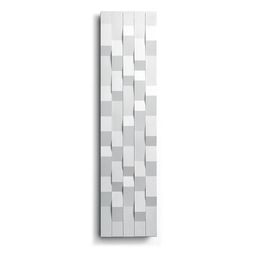 Caleido stone zweilagig Badheizk&ouml;rper B: 703 mm x H: 1815 mm F7ST01815D-4005