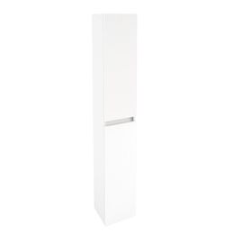 Cosmic Bbox Schrank 26,5x26x155cm, Weiss Matt B05021500157