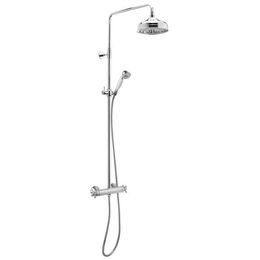 Damixa TRADITION Duschsystem, chrom, 379300000 379300000