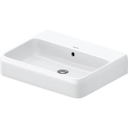 Duravit Qatego Waschtisch Weiß Hochglanz 600 mm - 2382602060 2382602060