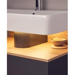 Duravit Qatego Waschtisch Weiß Hochglanz 600 mm - 2382602000 2382602000