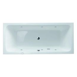 Duravit D-Code Whirlwanne Weiß 1800x800 mm - 760101000JP1000 760101000JP1000