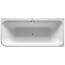 Duravit Happy D.2 Whirlwanne Weiß 1800x800 mm - 760317000AS0000 760317000AS0000